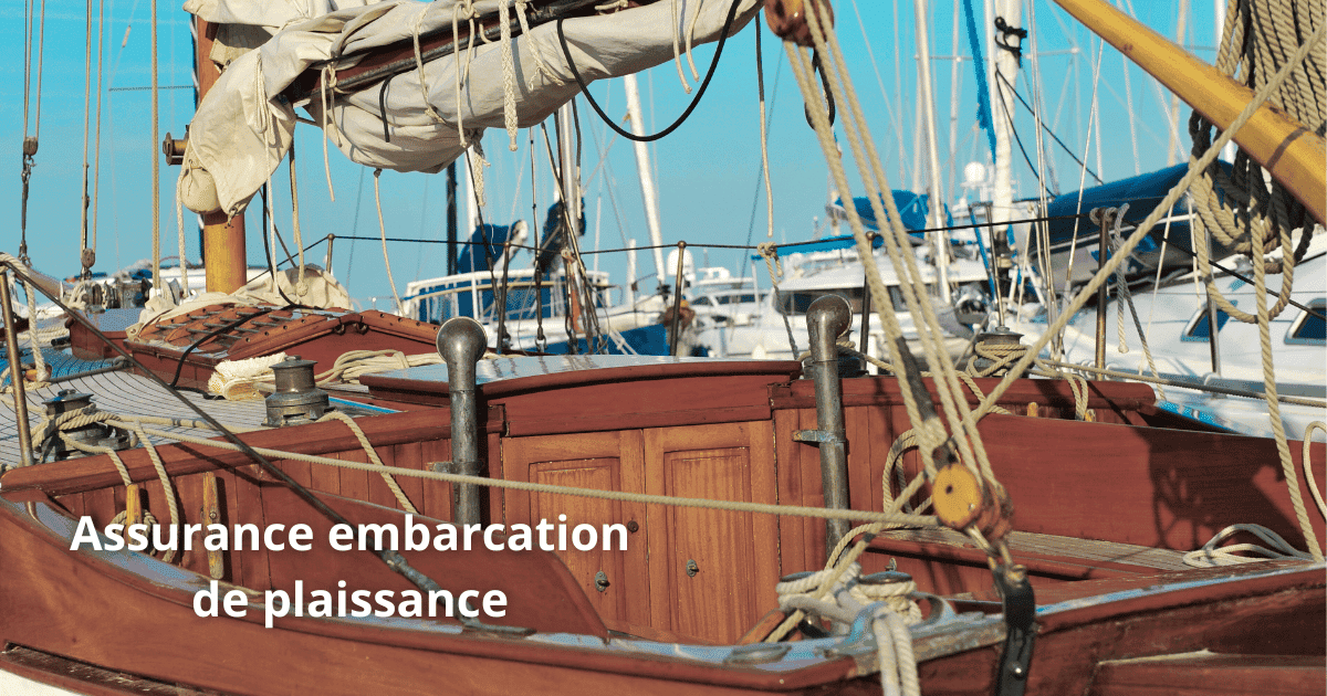 Embarcation de plaisance 2026 | Obligations + assurance QC