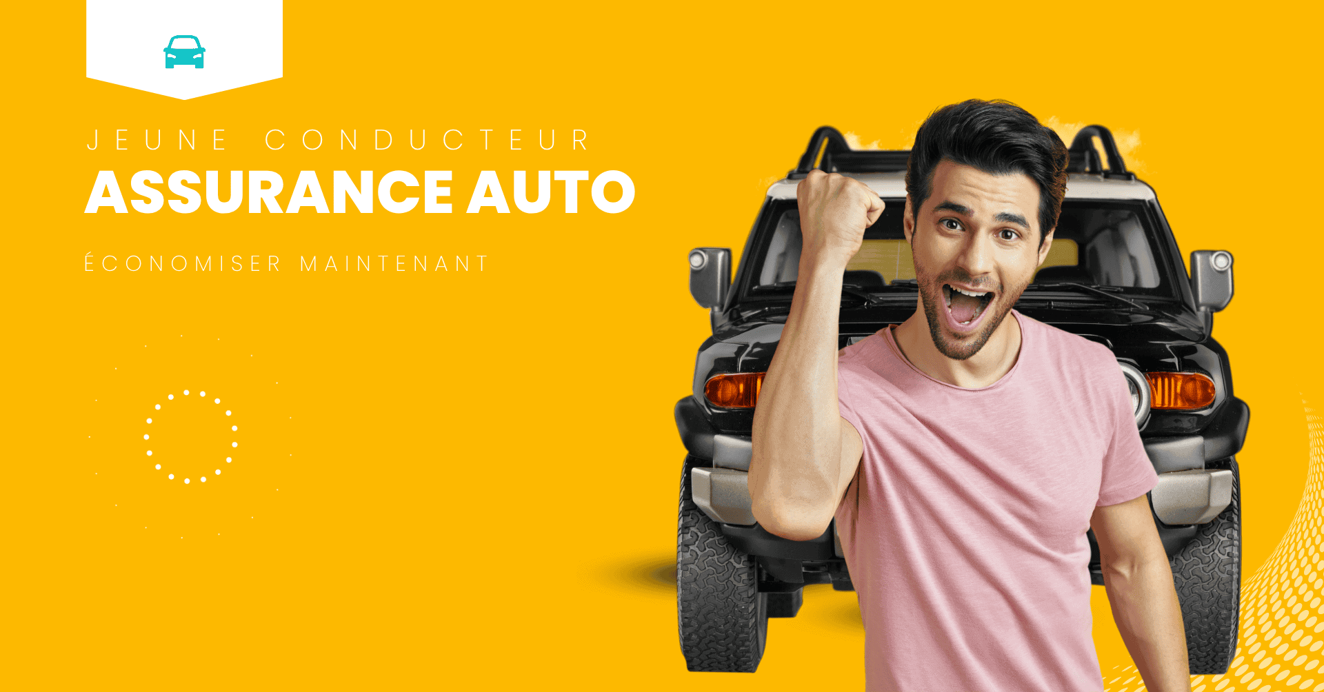 Assurance auto jeune conducteur Québec 2026 : prix et soumission