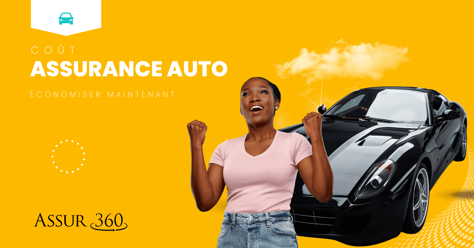 Coût assurance auto Québec 2026 — Prix moyen et facteurs | Assur360