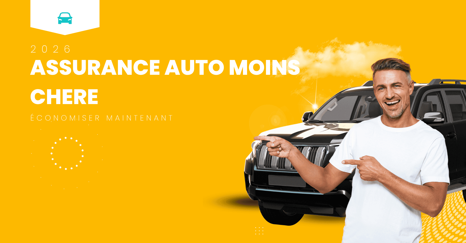 Assurance auto moins chère au Québec 2026 — 7 astuces | Assur360